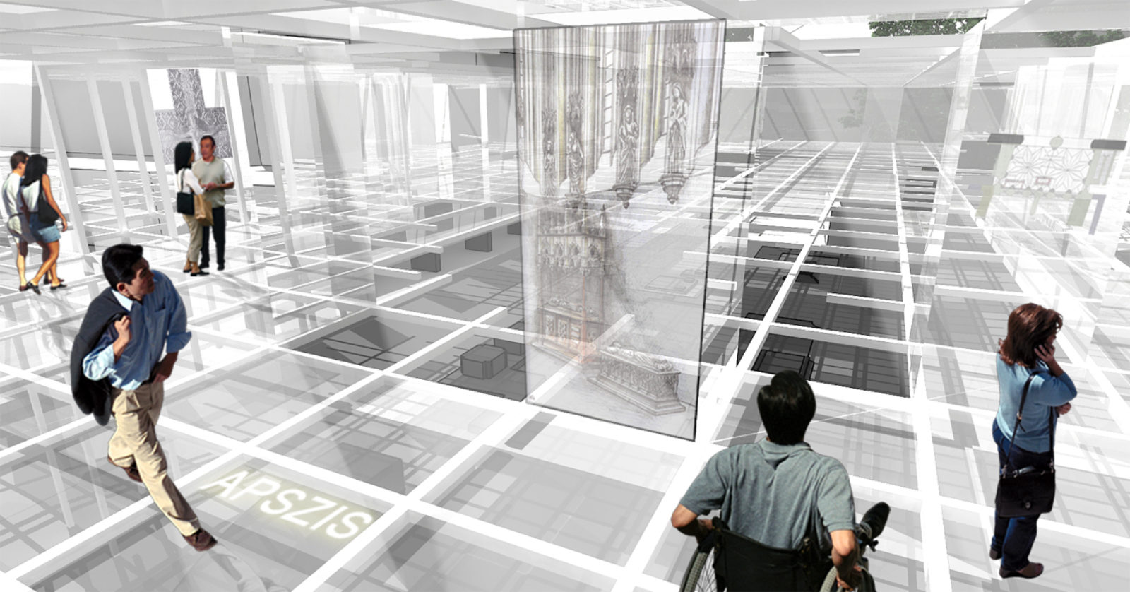 Szekesfehervar, on National Memorial design contest made honorable ...
